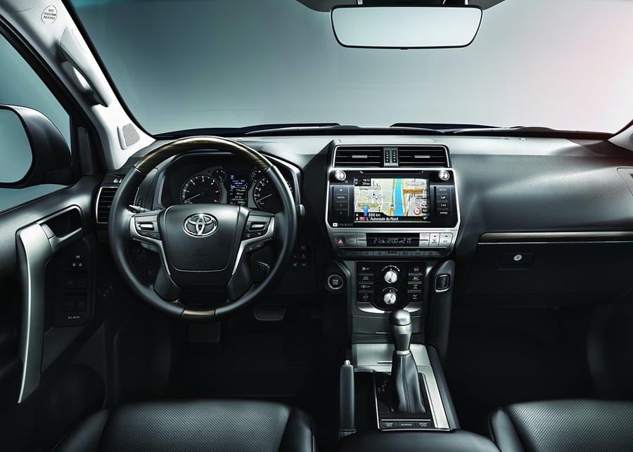 StriveME - تويوتا برادو 2020: كل ما يجب أن تعرفه عنها